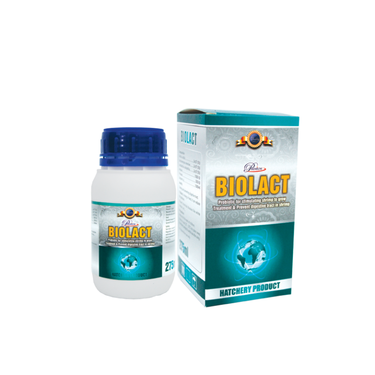Biolact - Công ty TNHH Tôm Việt