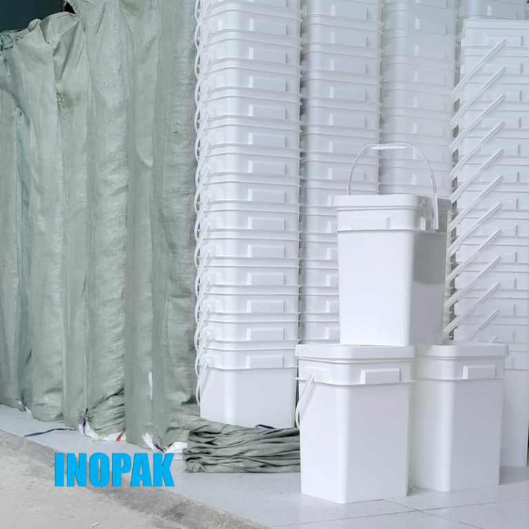 Xô Inopak - Công ty TNHH Tôm Việt