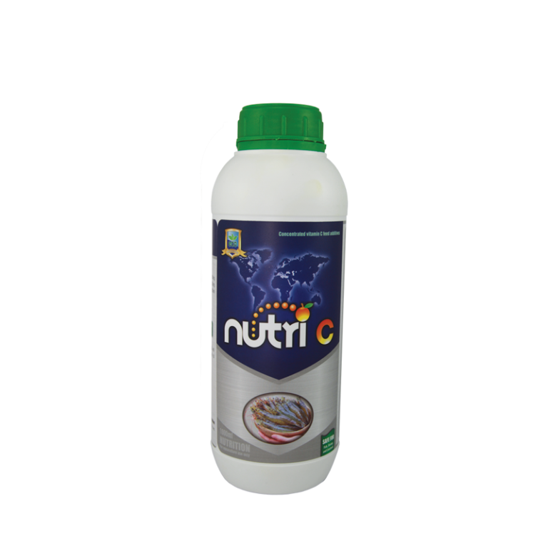 Nutri C - Công ty TNHH Tôm Việt